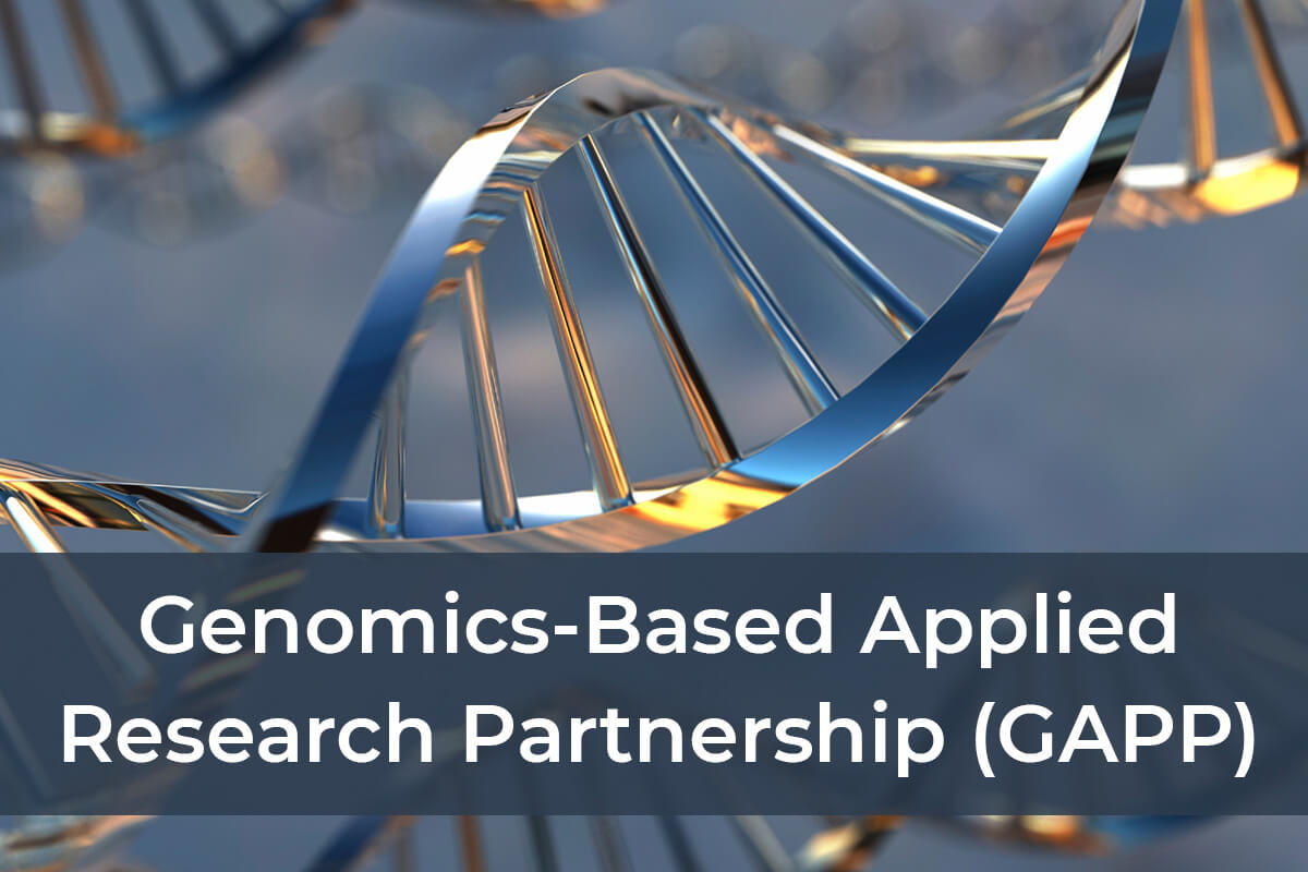 Talent Development - Ontario Genomics